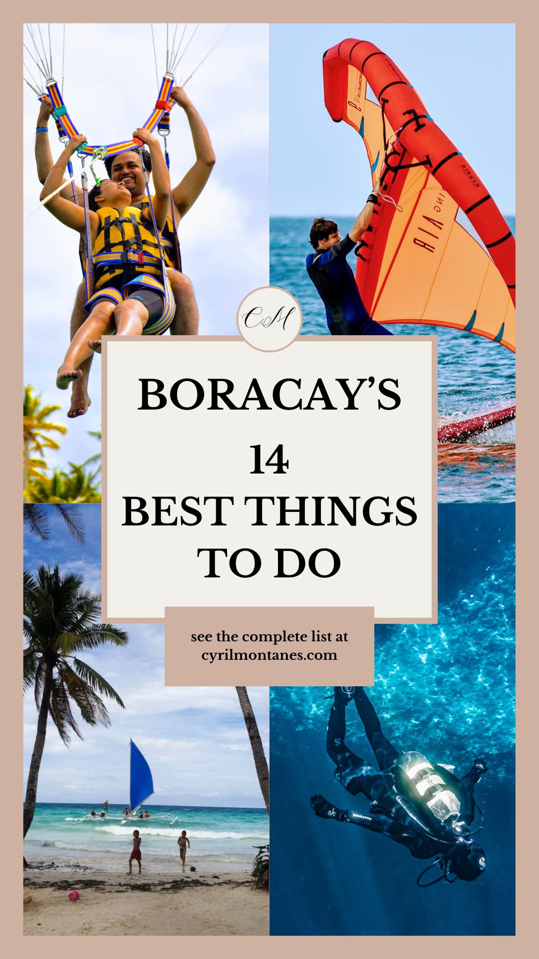 Discover What to Do in Boracay Philippines: 14 Exciting Activities Await!